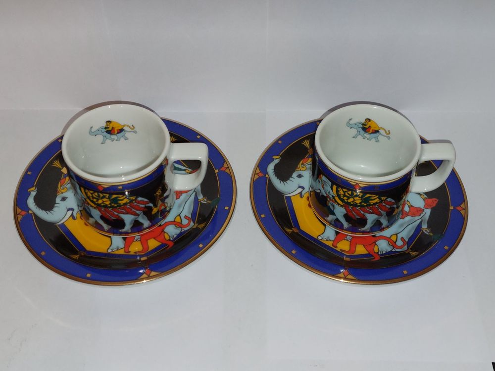 12 Teil. Bopla Geschirr Serie Magic Neu (Neu (gemäss Beschreibung)) in Diegten für CHF 110 – mit ...