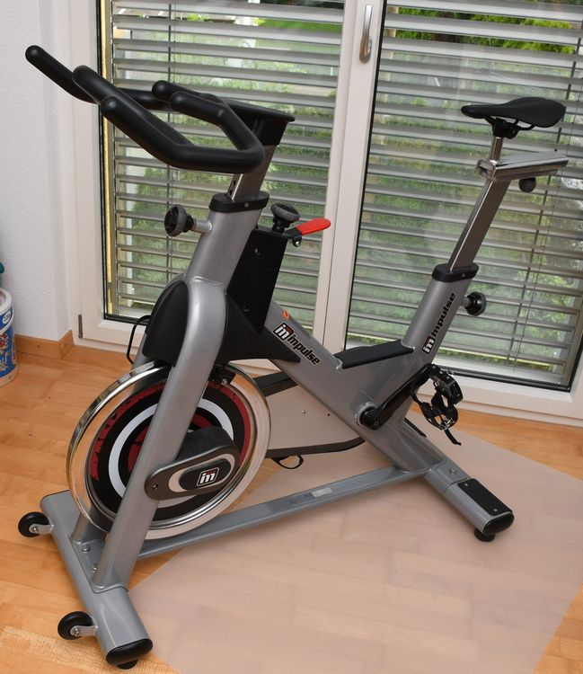 Spinning Cycle / Impulse Fitness PS300E Indoor Group Cycle (Gebraucht ...