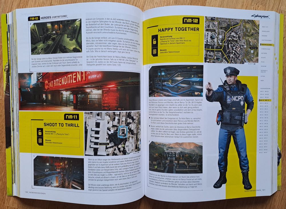 Cyberpunk 2077 - Das offizielle Buch | Kaufen auf Ricardo Cyberpunk 2077 - Das offizielle Buch | Kaufen auf Ricardo