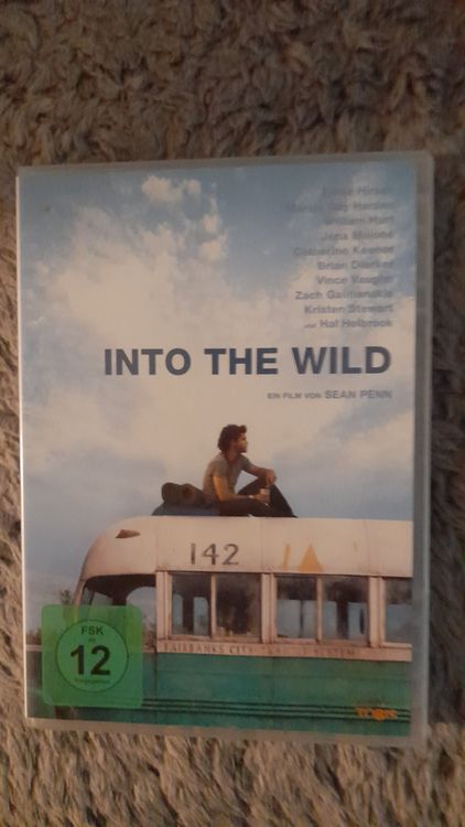 INTO THE WILD DVD (Gebraucht) in Wetzikon ZH für CHF 1 – mit Lieferung auf Ricardo kaufen