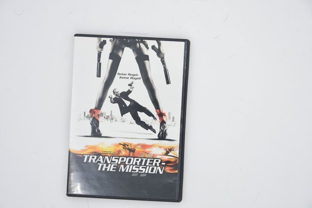 Transporter II - The Mission DVD (Gebraucht) in Forch für CHF 0.5 – mit ...