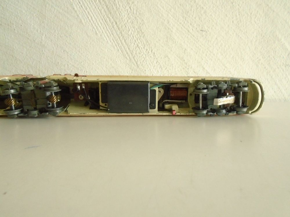 Märklin H0: Seltener Triebwagen DT 800 | Kaufen auf Ricardo
