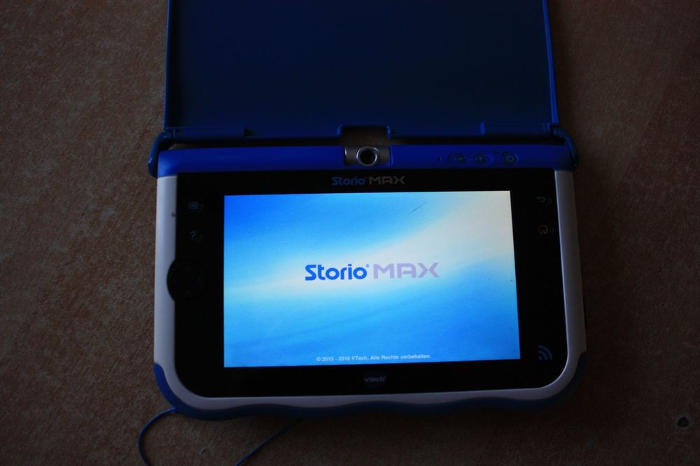 Storio Max (Gebraucht) in Regensdorf für CHF 10 – mit Lieferung auf ...