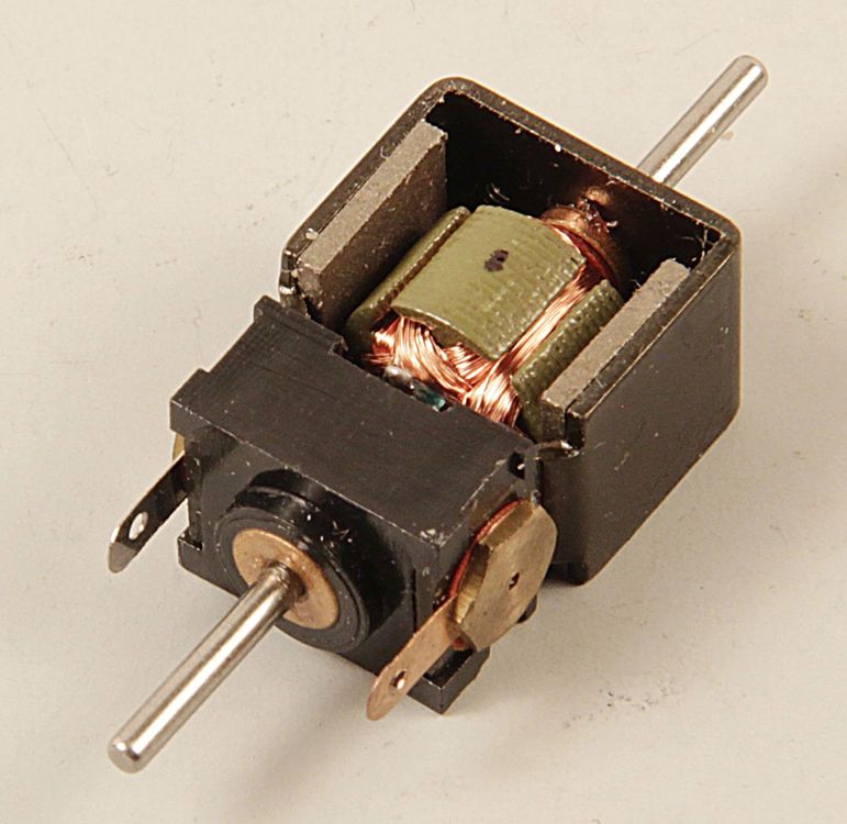 Roco Motor 85037 für Spur N (L93) | Kaufen auf Ricardo