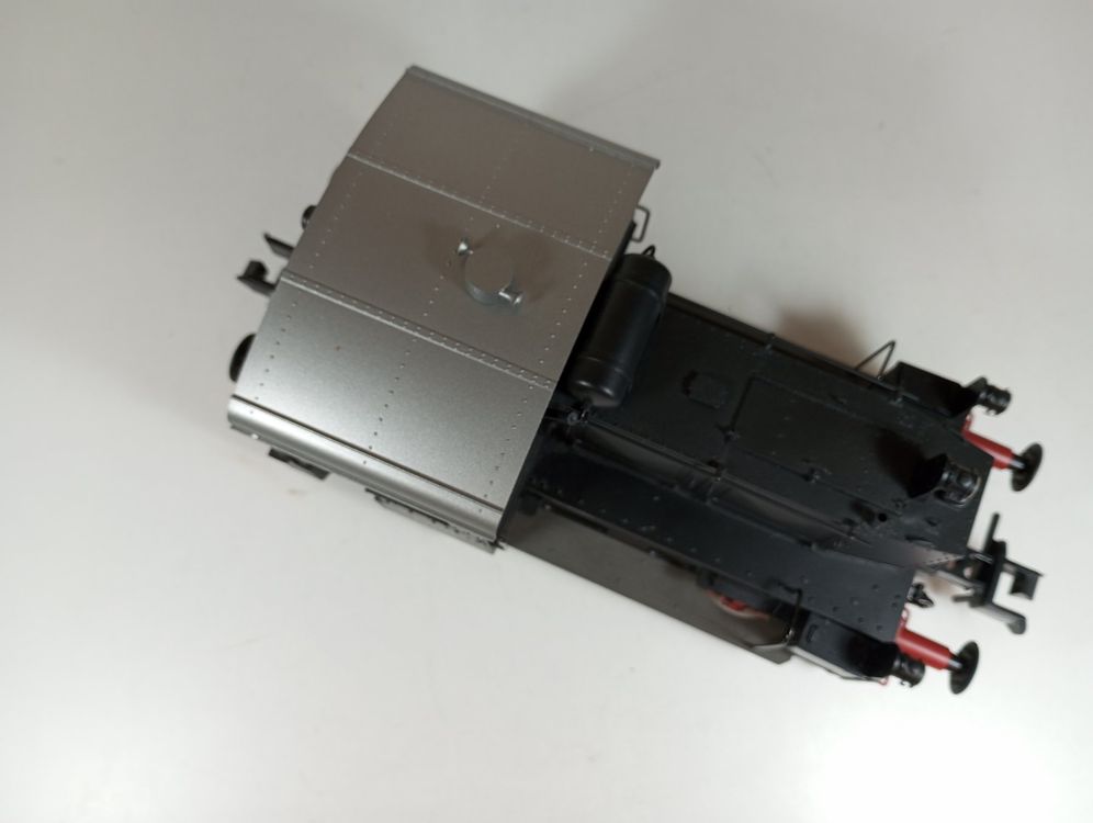 Märklin 1: 55741 Kleindiesellokomotive Köf II DB | Kaufen auf Ricardo