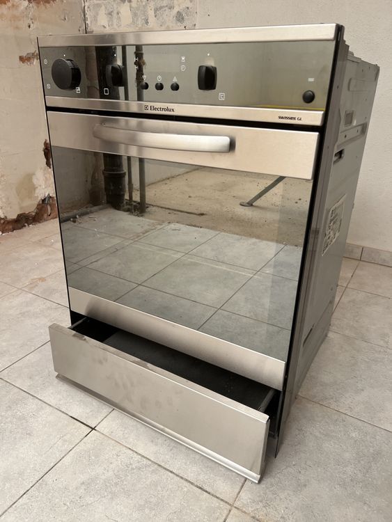 Backofen Electrolux EB GL5X (Gebraucht) in für CHF 80 – nur Abholung ...