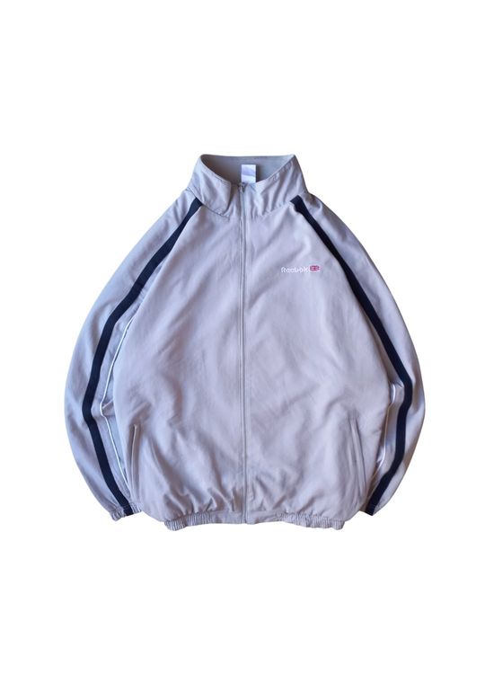 Vintage Reebok Trackjacket (L) (Neu (gemäss Beschreibung)) in Chamoson für CHF 45 – mit ...