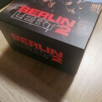 SAMRA & CAPITAL BRA - Berlin Lebt 2 (LIMITED BOX-SET) (Gebraucht) in ...