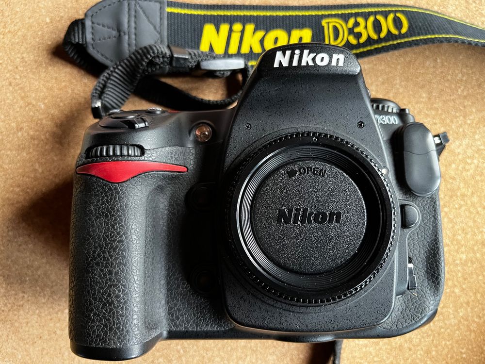Nikon D300 | Kaufen auf Ricardo