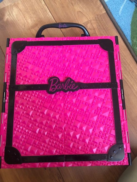 Valise dressing Barbie | Kaufen auf Ricardo