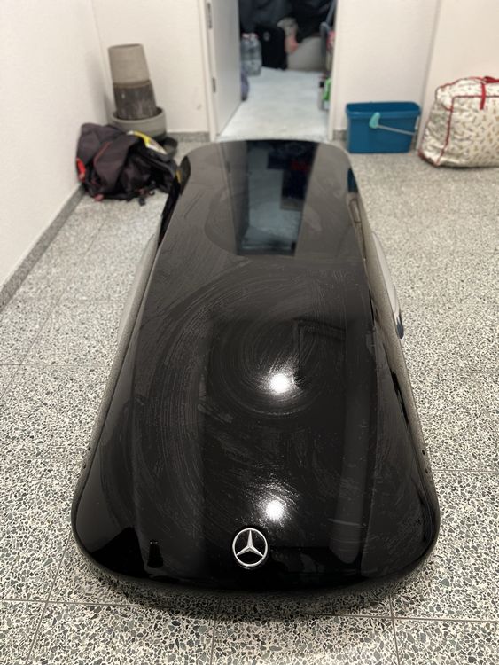Original Mercedes-Benz Dachbox XL 590l | Kaufen auf Ricardo