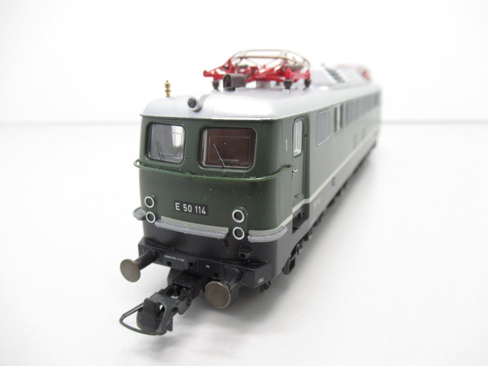 Roco 43584 DB BR E 50 114 DC Analog H0 | Kaufen auf Ricardo