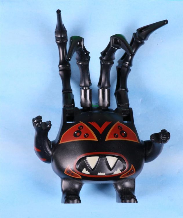 LEGO Minifigur Spider Bytez Teenage Muta | Kaufen auf Ricardo