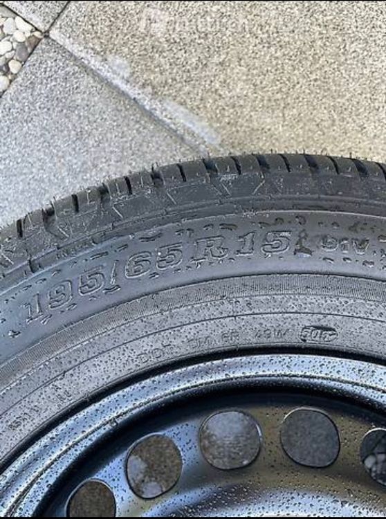 Ruote macchina D. 15 (Nuovo (secondo la descrizione)) a Camignolo per ...