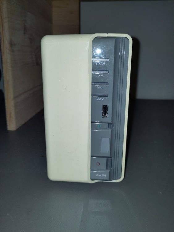 Synology Disk Station DS210j | Kaufen auf Ricardo