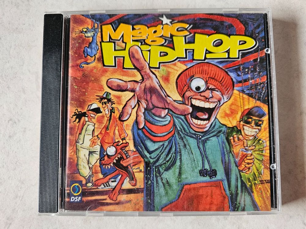 Magic Hip Hop | Kaufen auf Ricardo