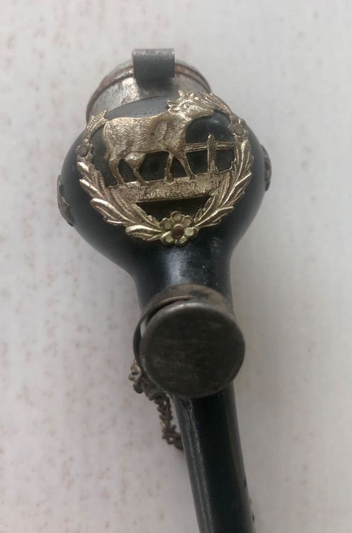 Lindauerli Appenzeller Pfeife - Sennenpfeife (Gebraucht) in Au ZH für ...