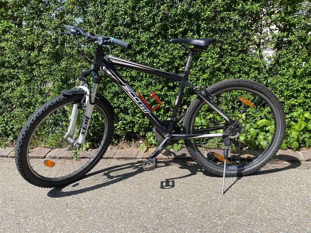 Kindervelo von Scott (Aspect 50 Hydro) (Gebraucht) in Hittnau für CHF ...