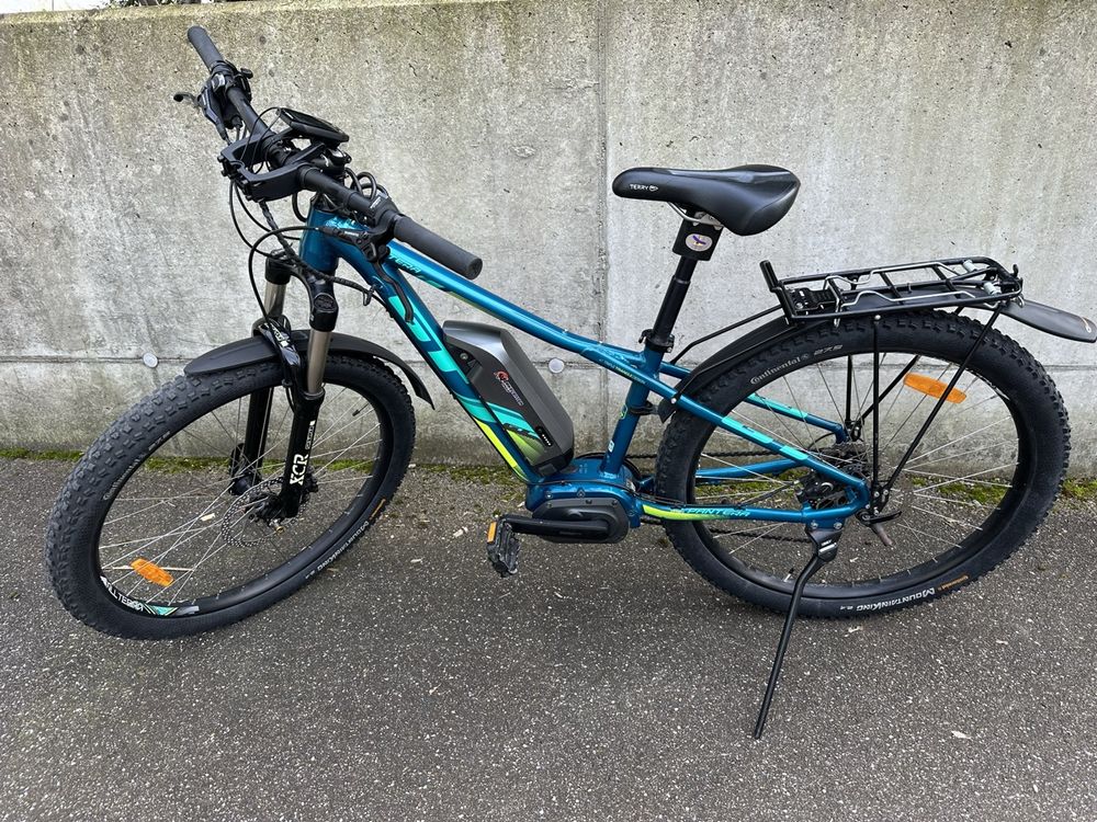 E-Bike GT E-Pantera | Kaufen auf Ricardo