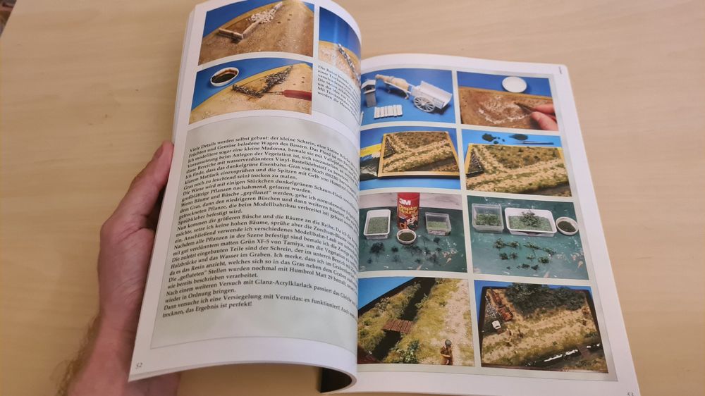 Modellbautechniken Bemalung und Älterung von Militär Heft 2 | Kaufen ...