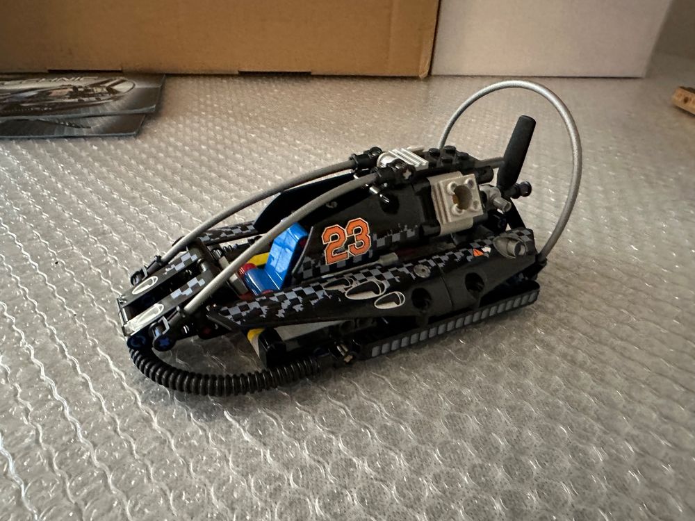 LEGO Technic 42002 inklusive Bauplan | Kaufen auf Ricardo