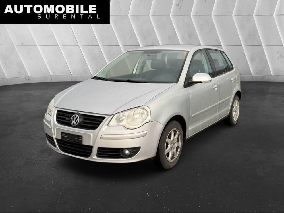 VW Polo 1.4 Automat (Gebraucht) in Triengen für CHF 1 – nur Abholung ...