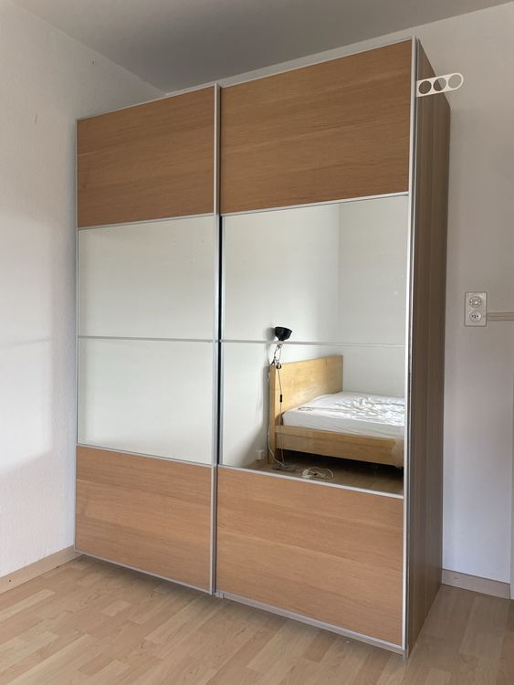 Schrank Mit Schiebeturen Ikea