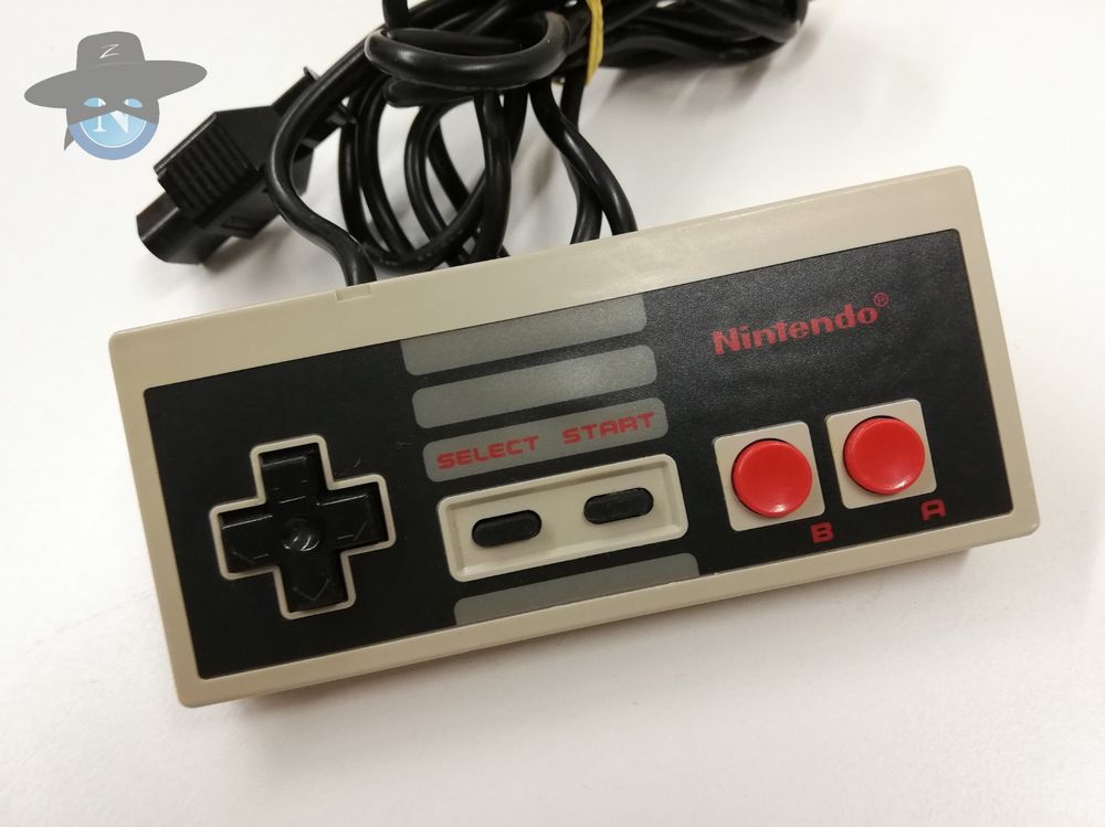 original Controller / Joypad zum Nintendo NES (Gebraucht) in St. Gallen ...
