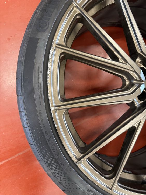 Vossen Wheels zu Alfa Romeo Stelvio (Gebraucht) in Bösingen für CHF 999 ...