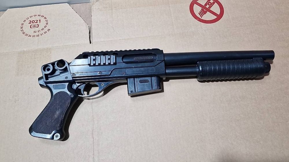 Shogun airsoft (Gebraucht) in Le Locle für CHF 20 – nur Abholung auf ...