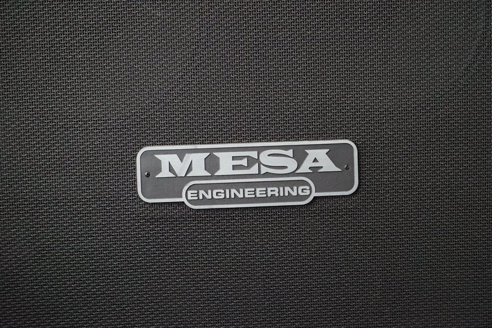 Mesa Boogie 4x12 Traditional Rectifier 4FB guitar speaker | Kaufen auf ...
