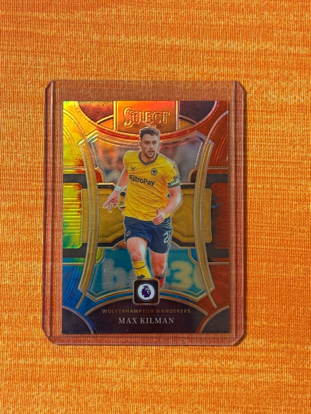 Panini Select Premier League 23/24 Numbered Set x5 (Neu (gemäss ...