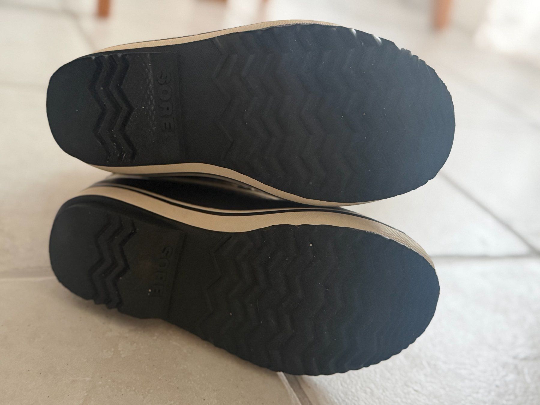 Sorel Yoot Pac Unisex Winterstiefel – Grösse 35 (US 4), Farb (Neu ...