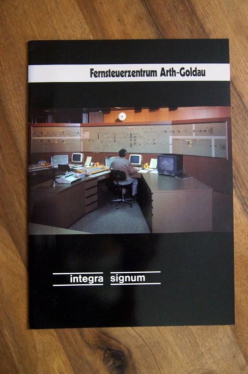 Integra - Fernsteuerzentrum Arth-Goldau | Kaufen auf Ricardo