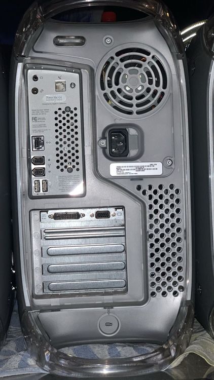 Apple PowerMac G4 Retro-Computer Power Mac | Kaufen auf Ricardo