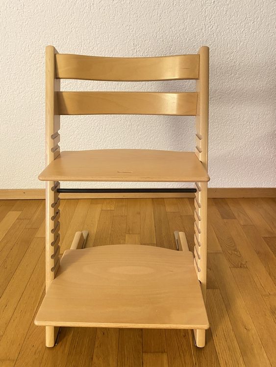Faszinierend Tripp Trapp Buche Bild