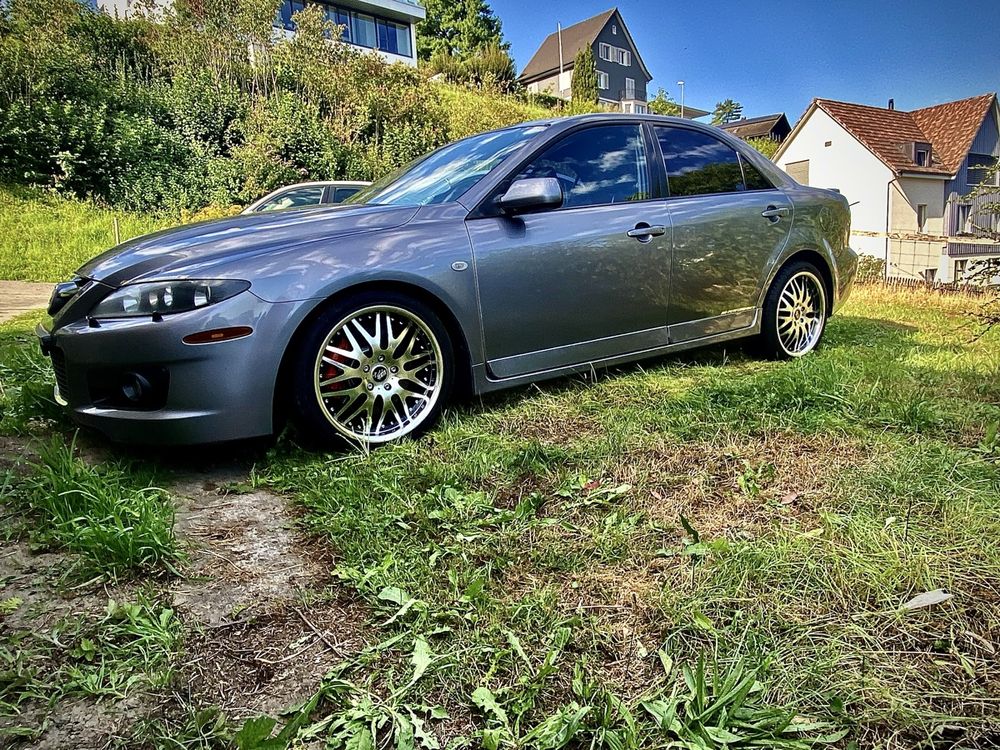 Mazda 2.3 Turbo MPS 300PS 4x4 (Gebraucht) in Amriswil für CHF 2500 ...