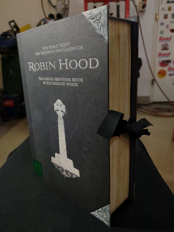 Robin hood collectors box (Gebraucht) in algetshausen für CHF 5 – mit ...