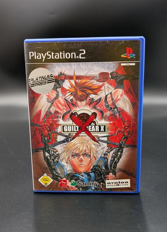 Guild Gear X PS2 (Gebraucht) in Domat/Ems für CHF 3 – mit Lieferung auf Ricardo kaufen