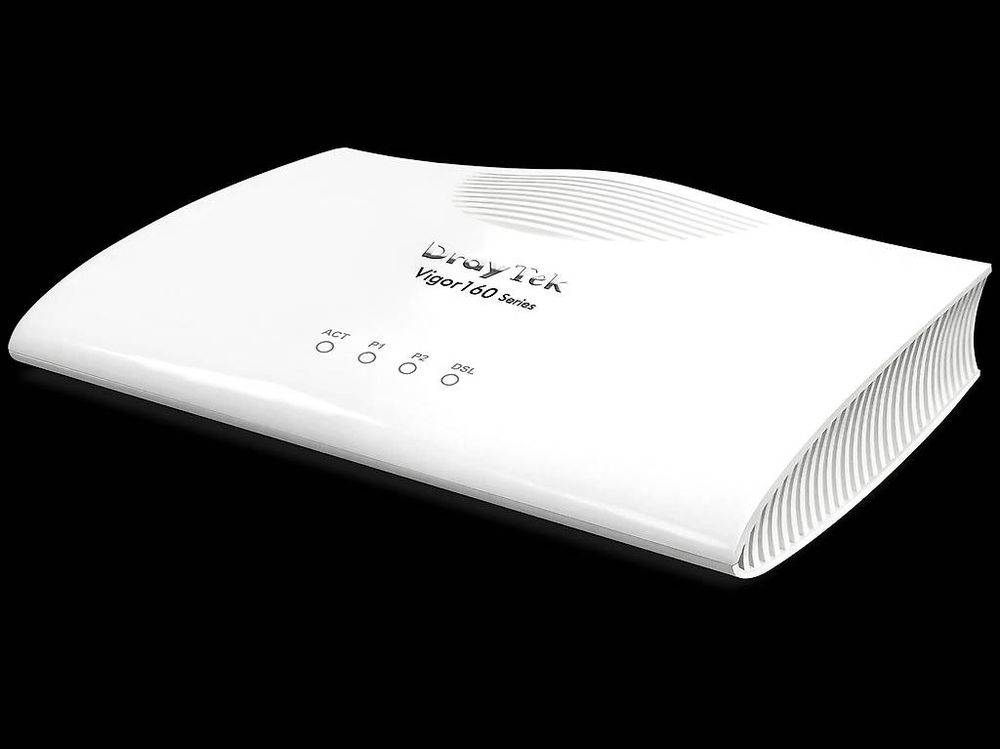 Draytek Vigor 166 G.fast & VDSL2 35b Supervectoring Modem/Ro | Kaufen ...