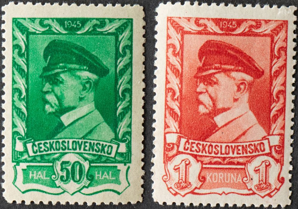 Cesko Slovensko Briefmarke / Francobollo Cecoslovacchia (Gebraucht) in Chiasso für CHF 1.5 – mit ...