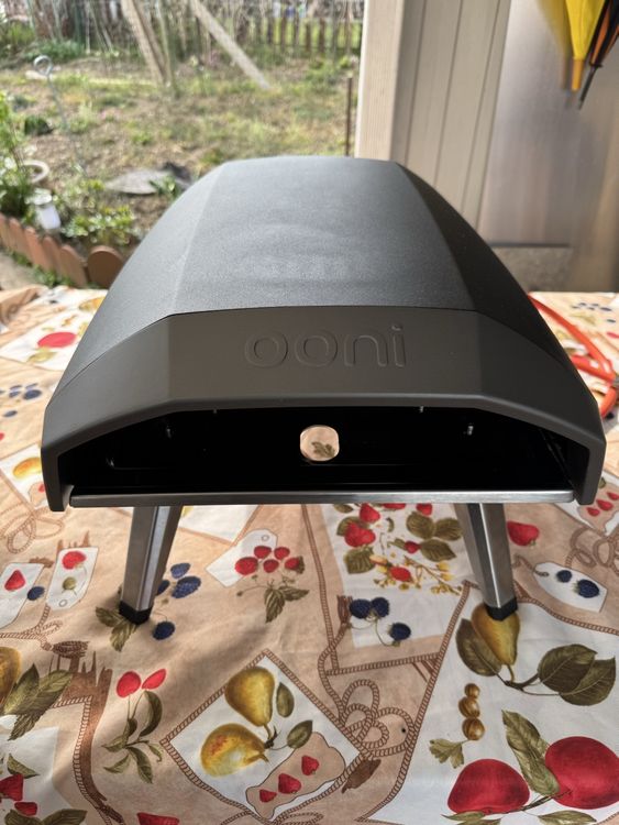 Ooni Koda 12 Gas Pizzaofen - Top Zustand (Gebraucht) in Rüti ZH für CHF ...