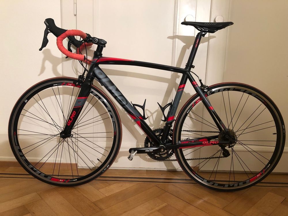 Vélo de route OLMO VELOCE ZEROCINQUE (D'occasion) à Lausanne pour CHF ...