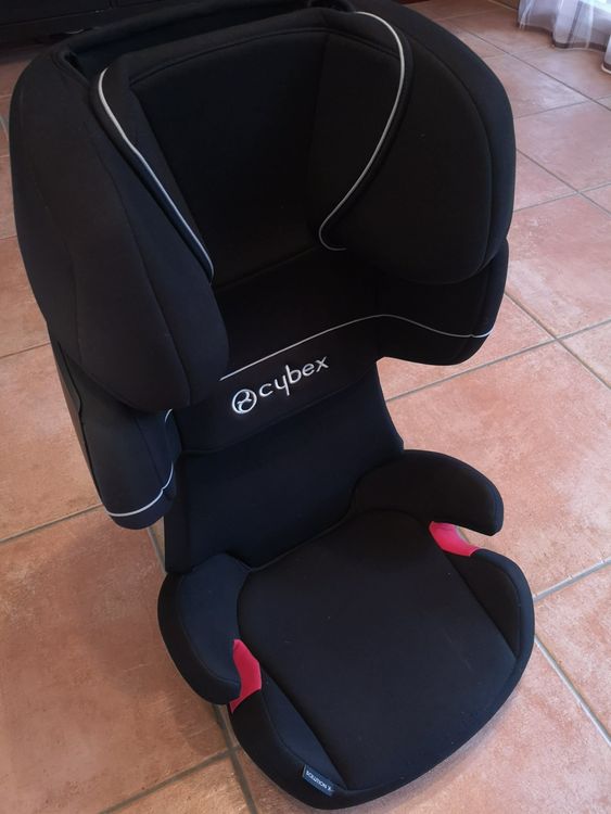 Cybex Kindersitz Ohne Isofix Befestigen