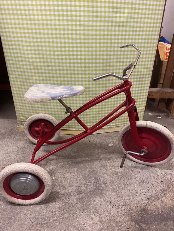 Retro Drei Rad | Kaufen auf Ricardo