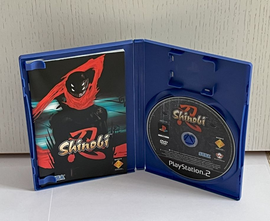 Shinobi (PS2) (Gebraucht) in Kreuzlingen für CHF 7.5 – mit Lieferung ...