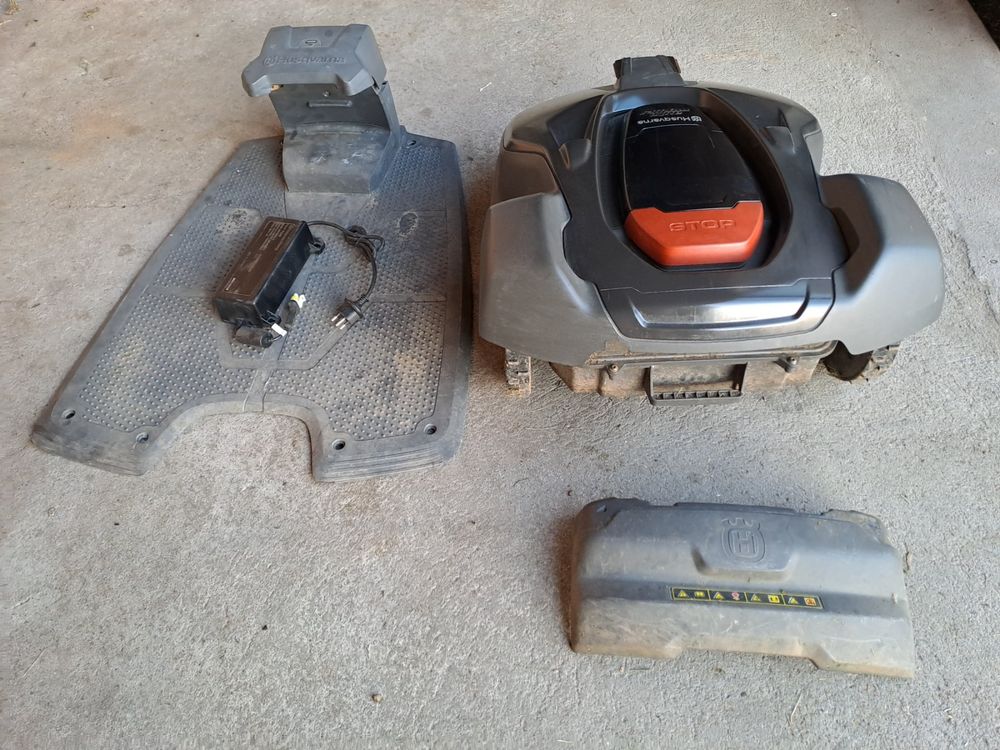 Automower Husqvarna 450 x | Kaufen auf Ricardo