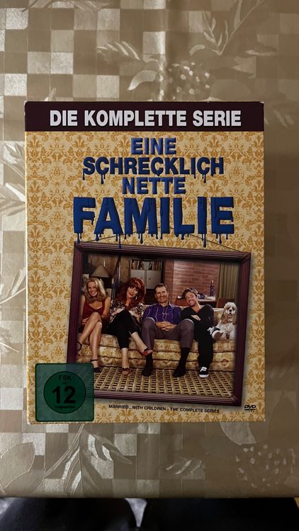 Eine schrecklich nette Familie (Komplettbox Staffel 1 - 11) | Kaufen auf Ricardo