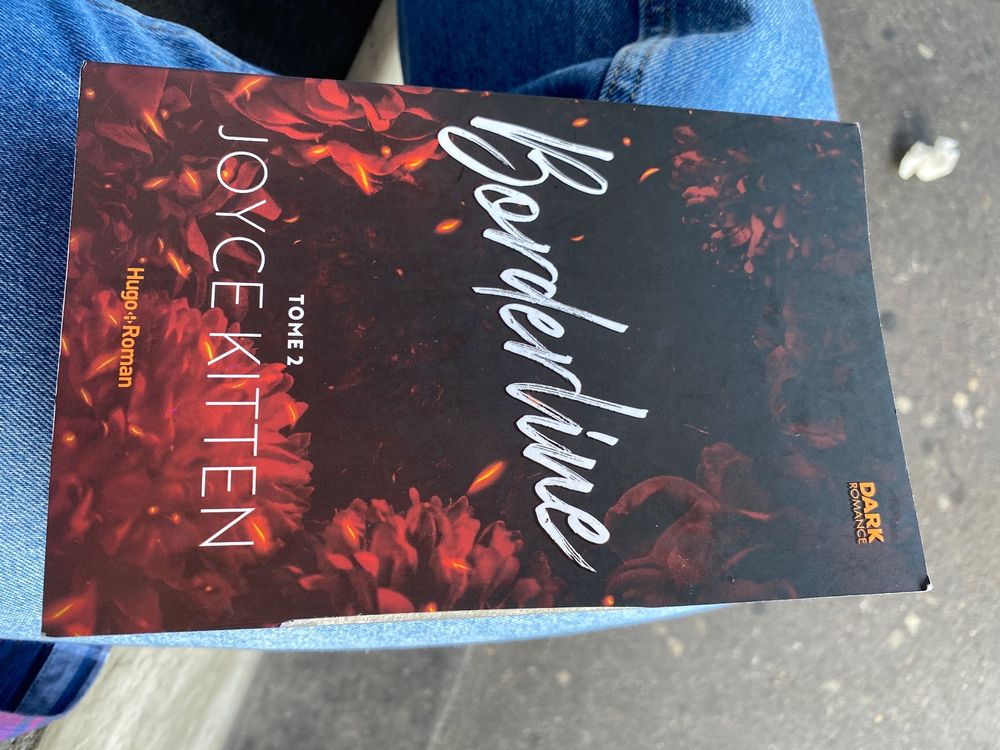 Dark Romance: Borderline 2 - Joyce Kitten (Neu (gemäss Beschreibung ...