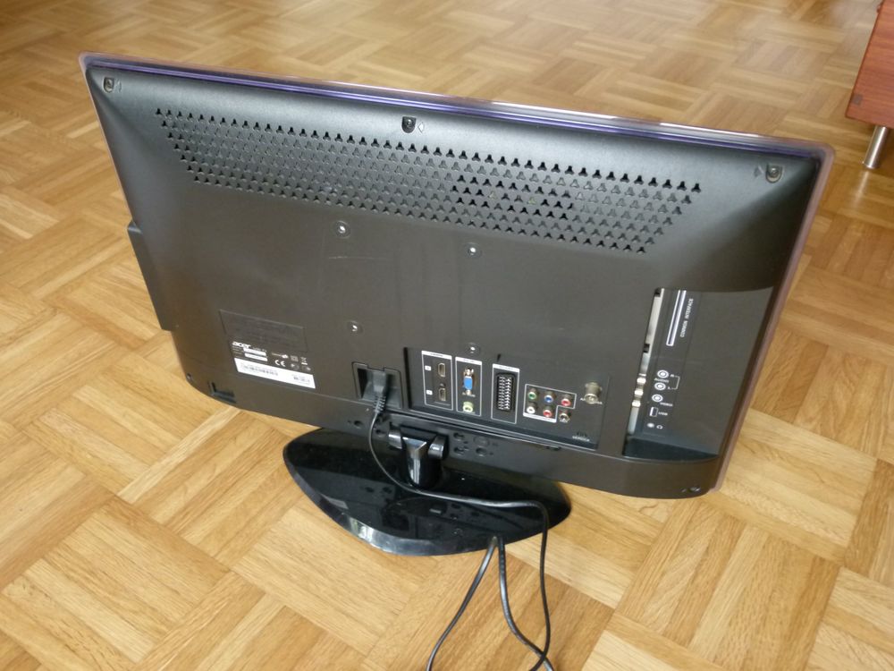 Acer LCD TV (Gebraucht) in Säriswil für CHF 35 – nur Abholung auf ...